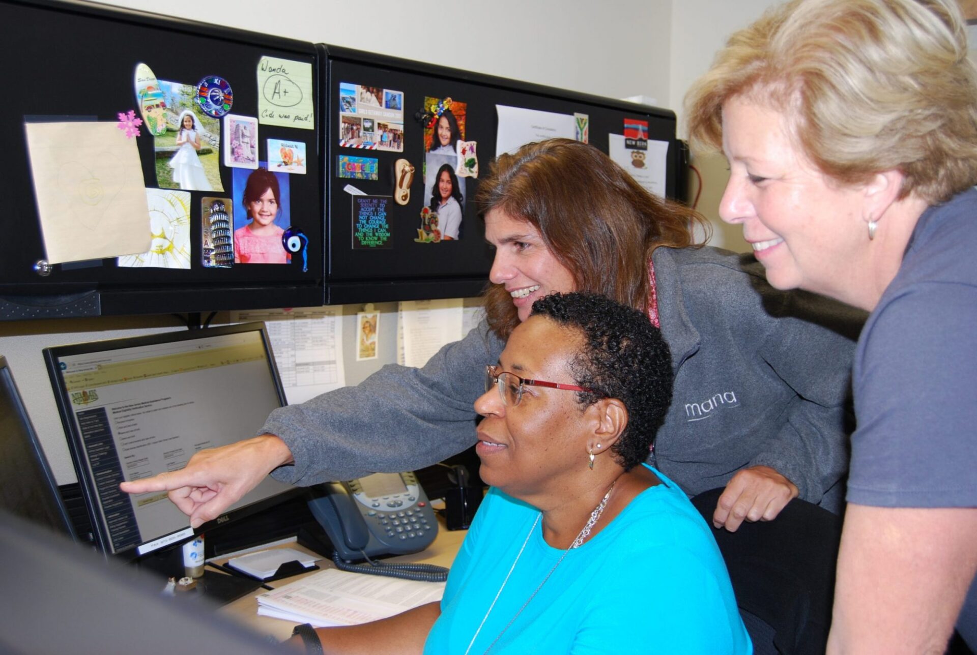 Patient Accounts - MANA