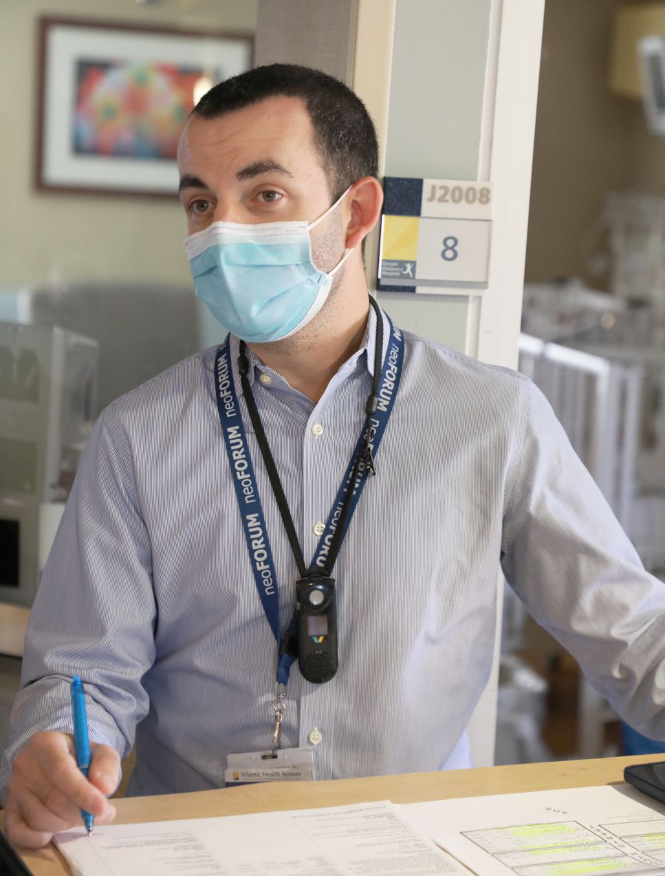 Dr. Mike Pollaro named Associate Program Director, Pediatric Residency ...