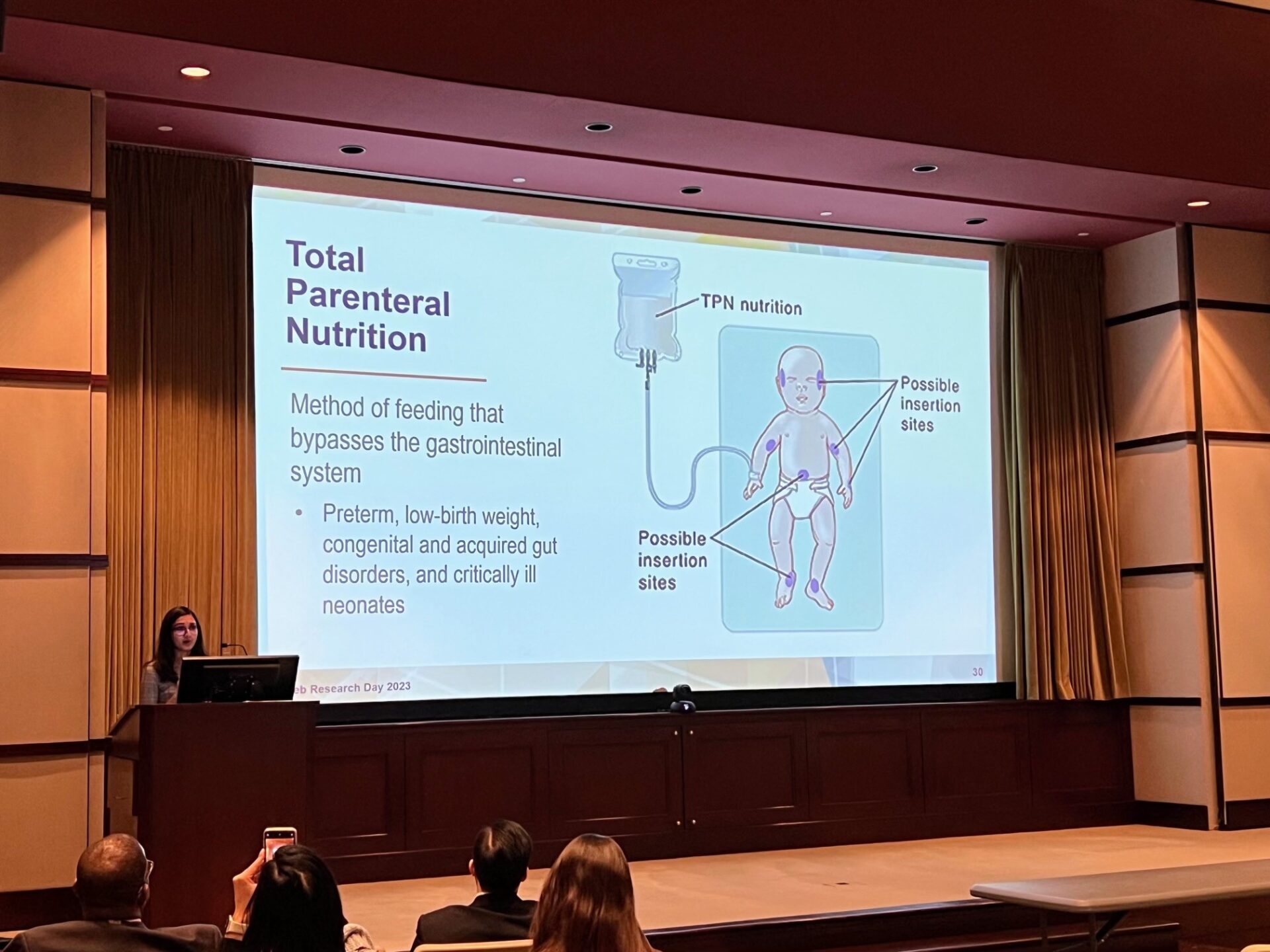 Pediatric Residents Present Neonatology Research Projects at Goryeb ...